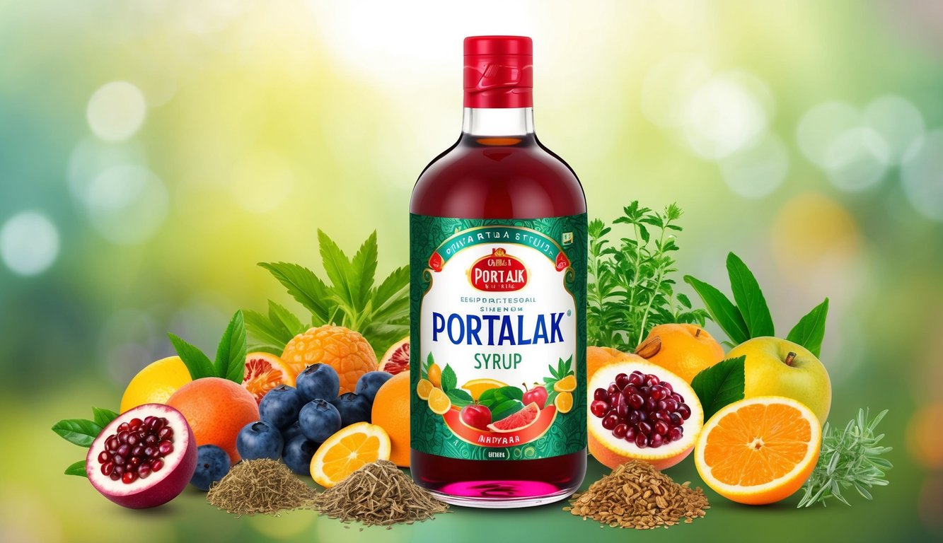 Portalak sirup iskustva: Učinkovitost i nuspojave kod djece - Vodič za ...