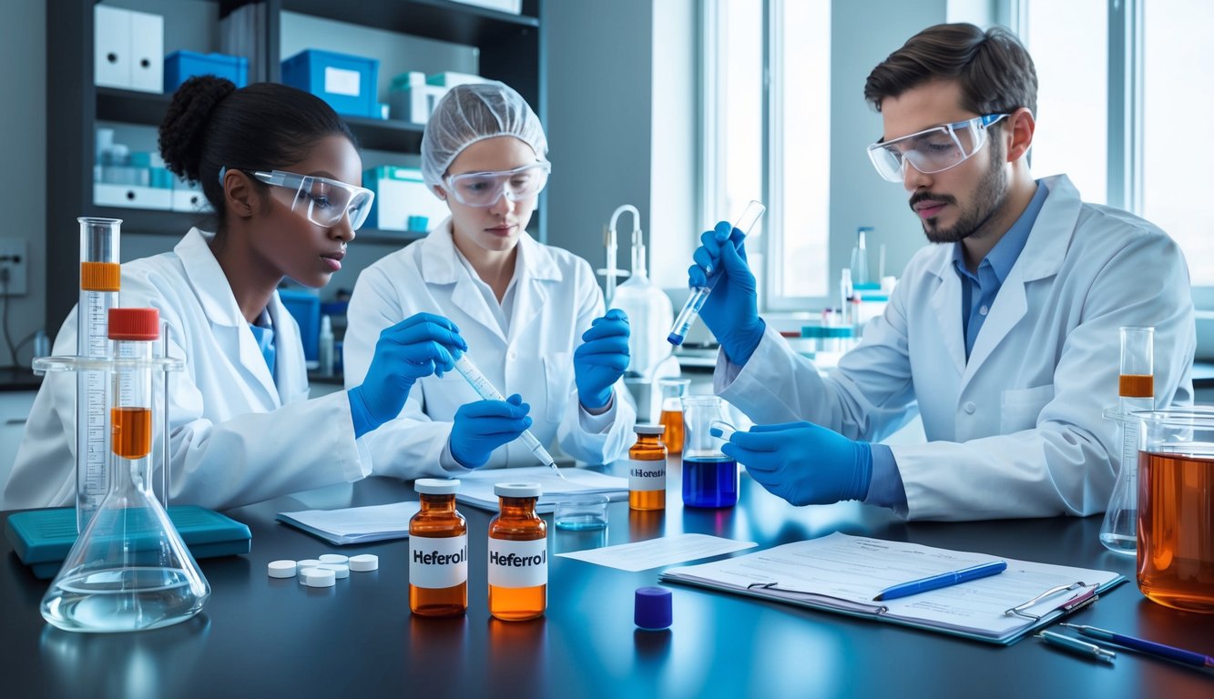 Heferol iskustva: Učinkovitost i nuspojave željeznog preparata - Vodič ...