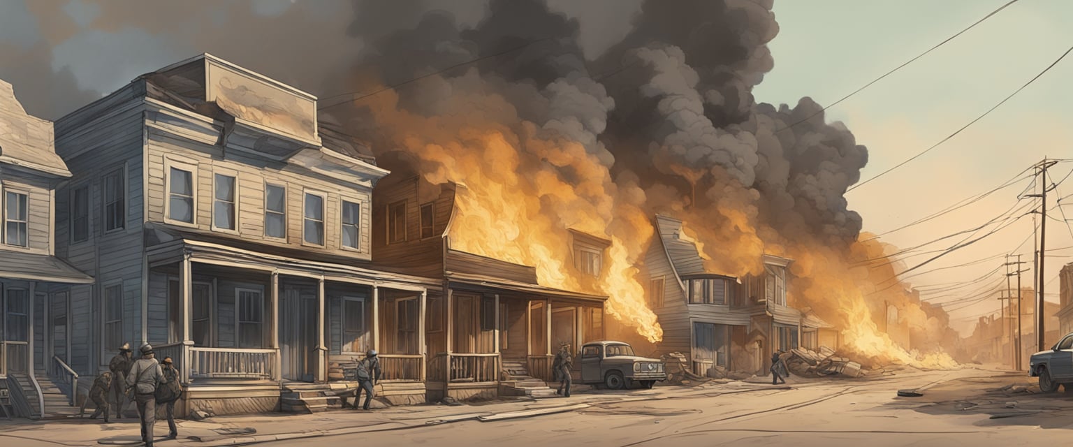 Bleeding Kansas: The Prelude to the American Civil War
