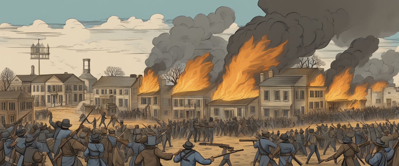Bleeding Kansas: The Prelude to the American Civil War