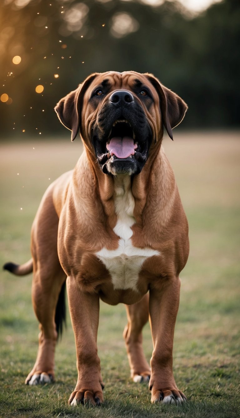11 Unique Facts About Mastiffs That Will Surprise You! - Lets Learn Slang