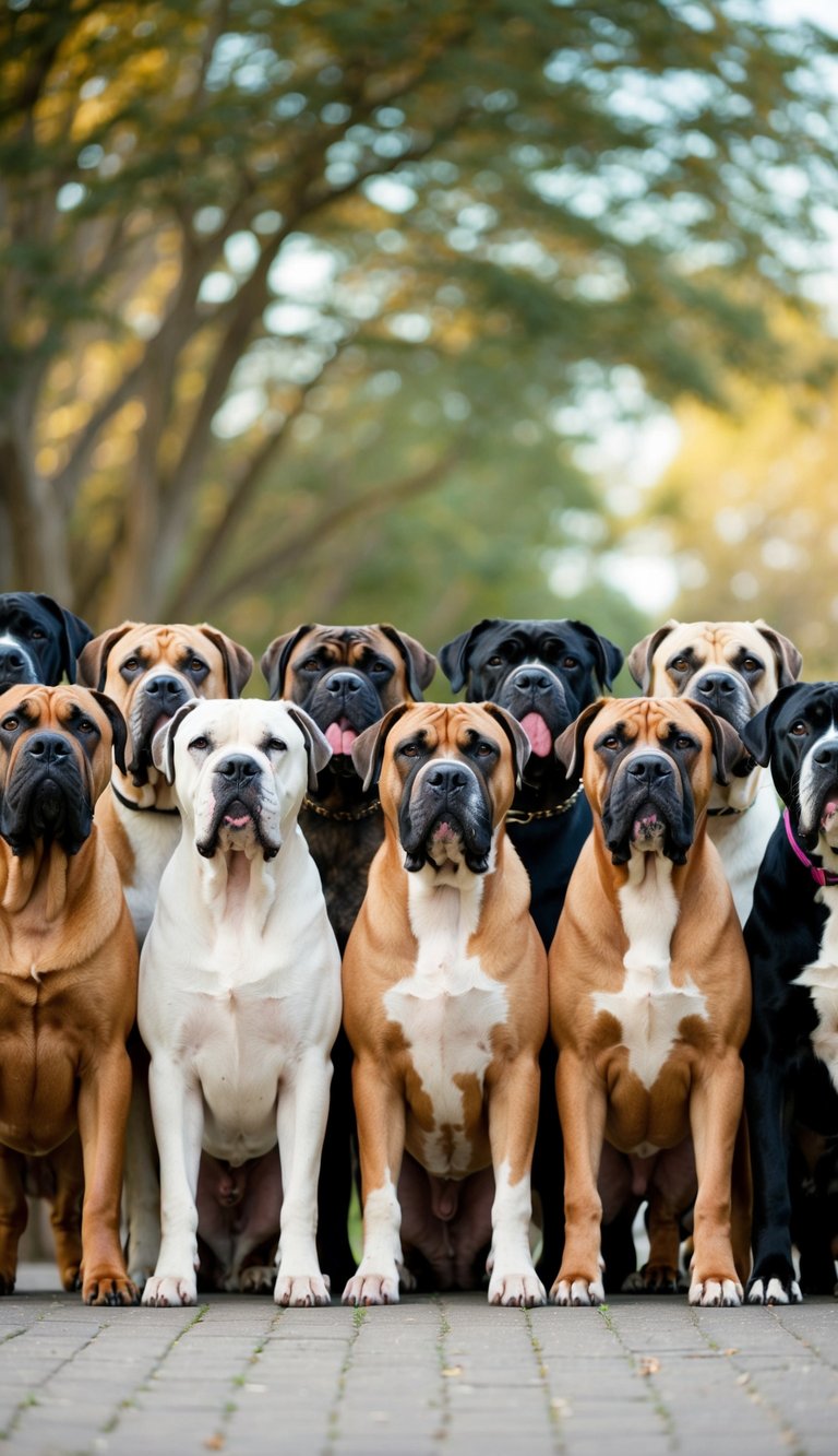 11 Unique Facts About Mastiffs That Will Surprise You! - Lets Learn Slang
