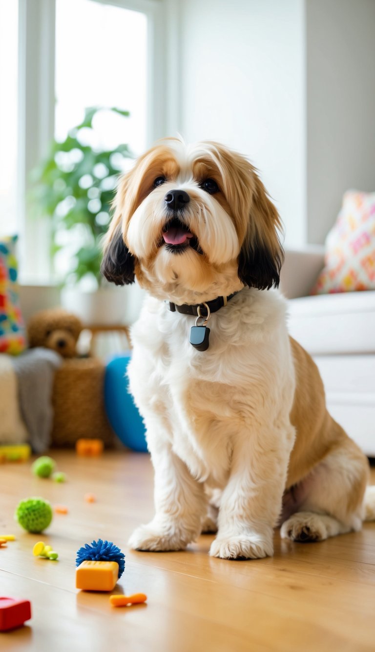11 Ways to Teach Your Lhasa Apso New Tricks for Endless Fun! - Lets ...