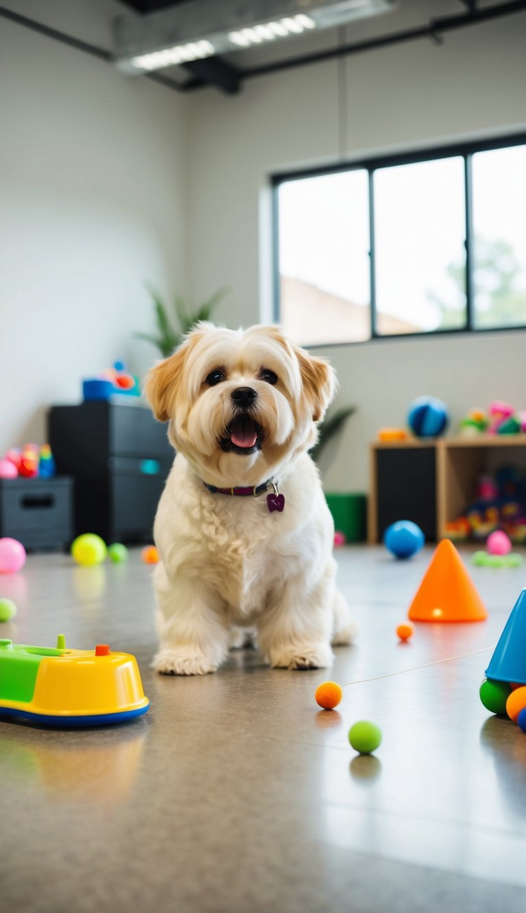 11 Ways to Teach Your Lhasa Apso New Tricks for Endless Fun! - Lets ...