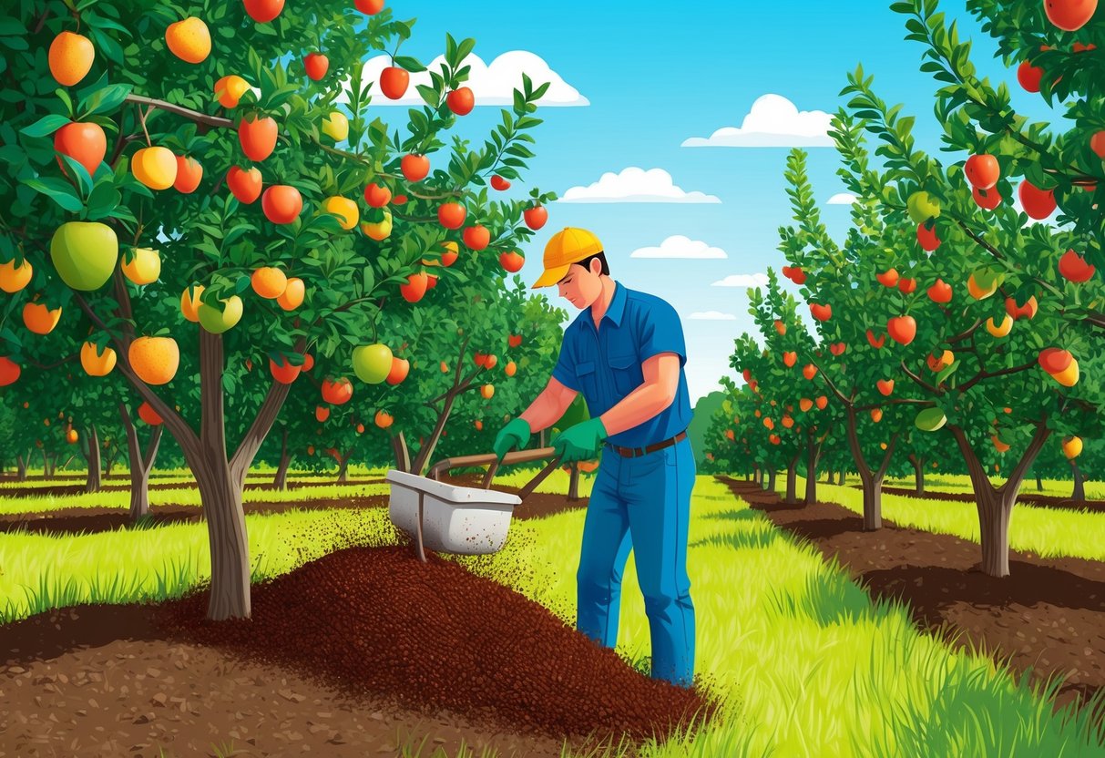 When Do I Fertilize Fruit Trees: Expert Tips for Optimal Growth ...