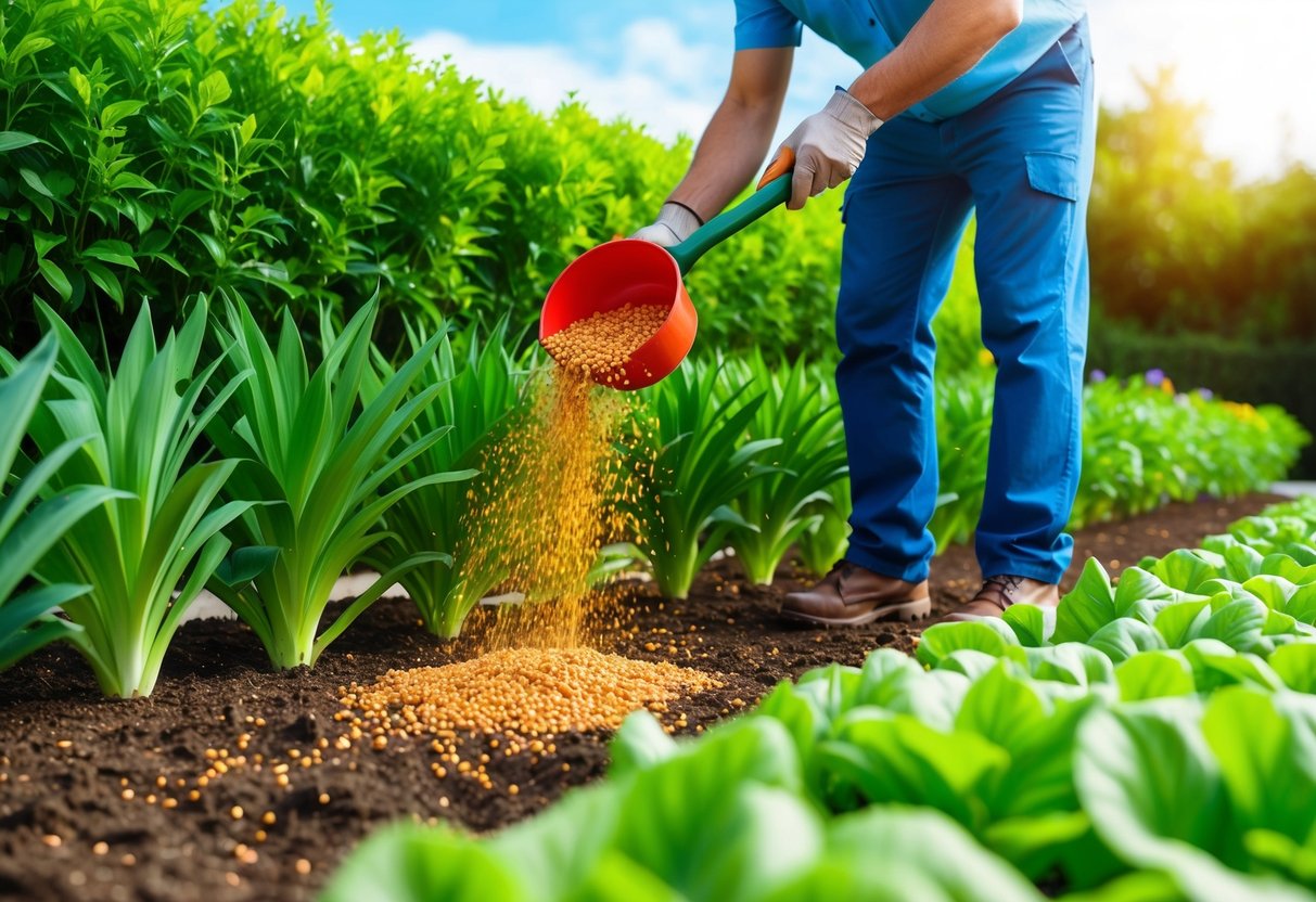 When Do You Fertilize: Essential Tips for Optimal Plant Health - Evergreen Seeds