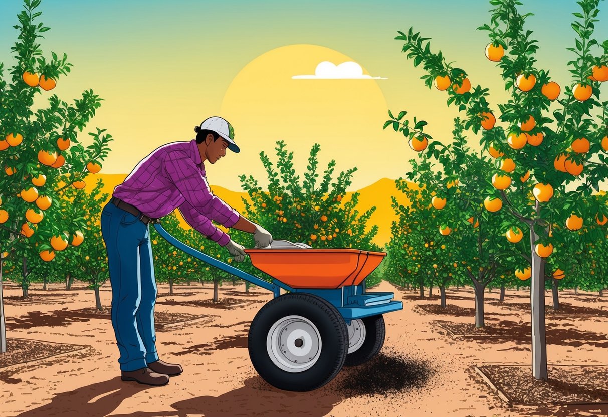 When Do You Fertilize Citrus Trees in Arizona: Expert Tips for Optimal ...