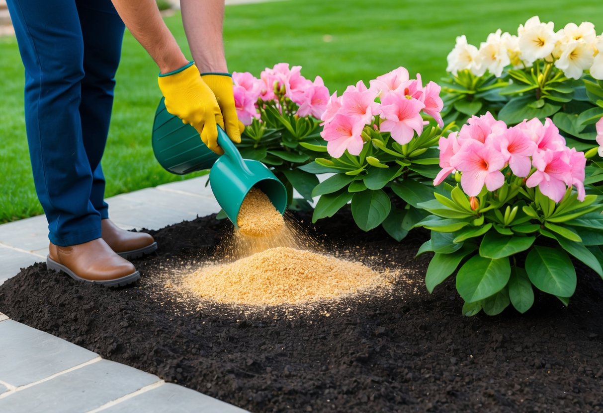 When Do You Fertilize Encore Azaleas: Best Timing and Practices ...