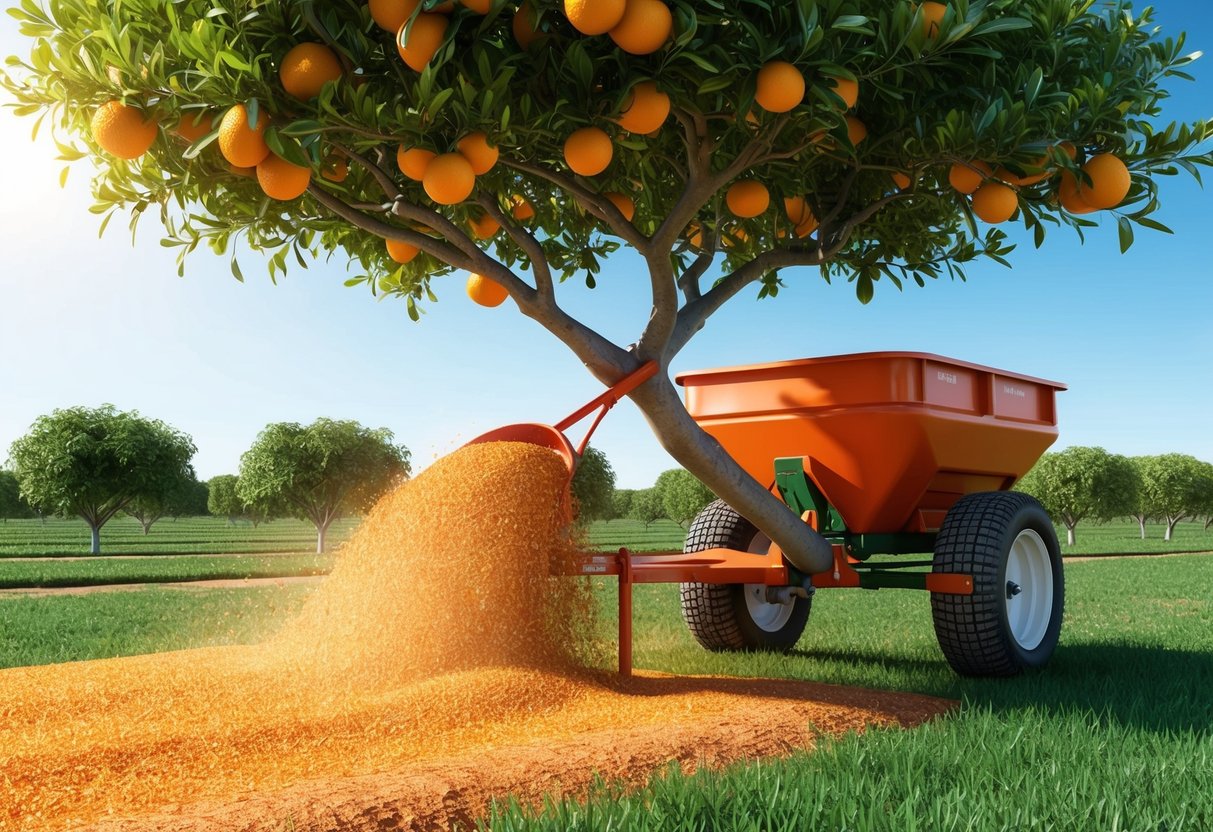 When Do You Fertilize Orange Trees: Best Times and Techniques ...