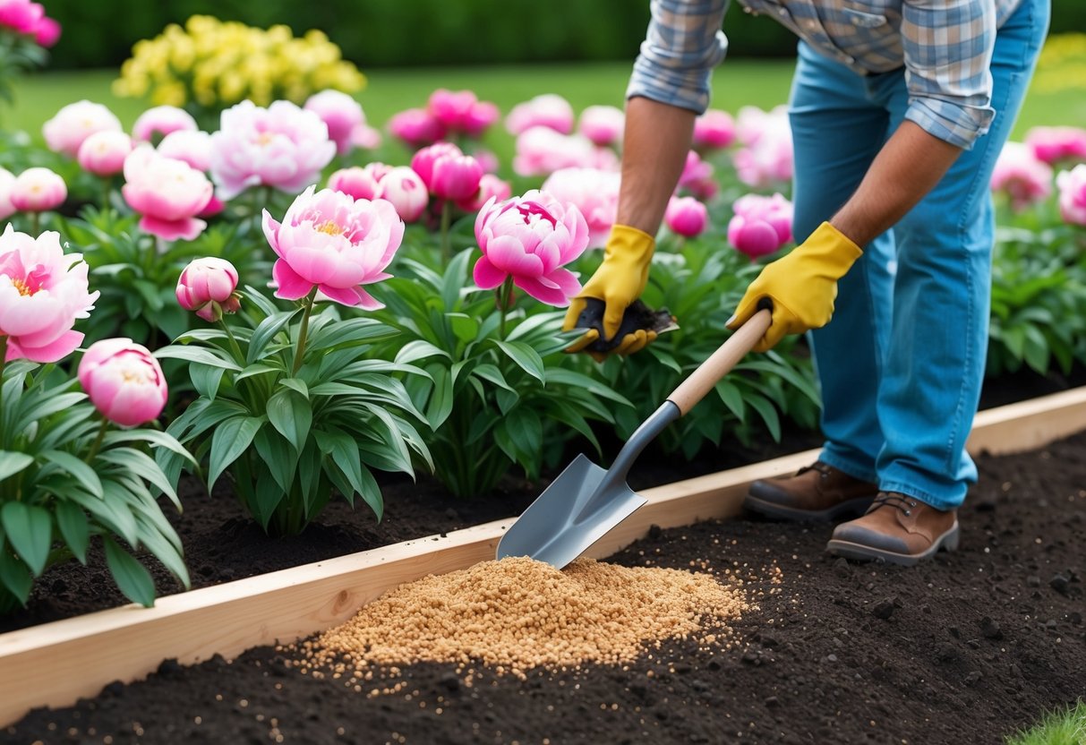 When Do You Fertilize Peonies: Essential Tips for Optimal Bloom ...