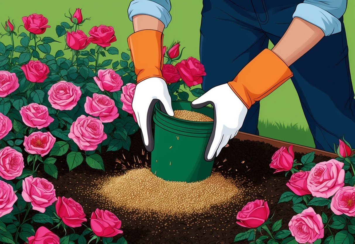 When Do You Fertilize Roses: Best Times for Blooming Gardens ...