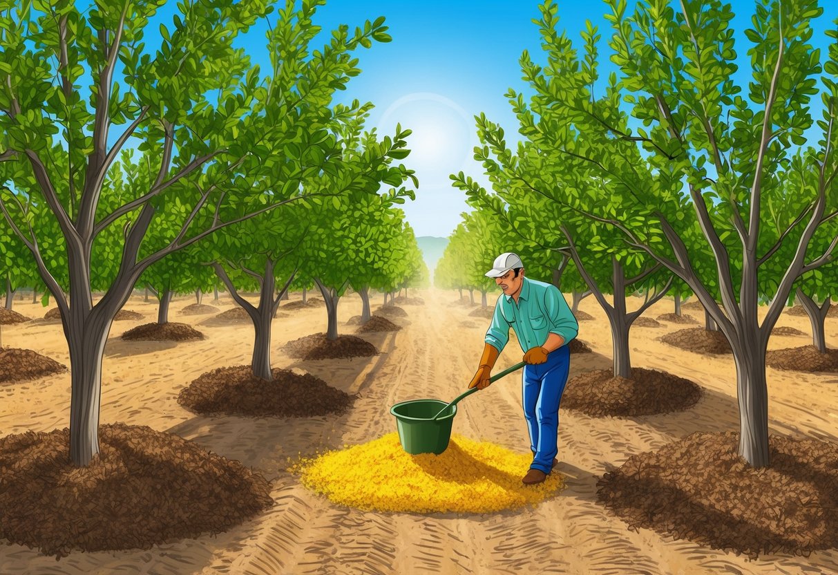 When Is the Best Time to Fertilize Pecan Trees: Expert Guide ...