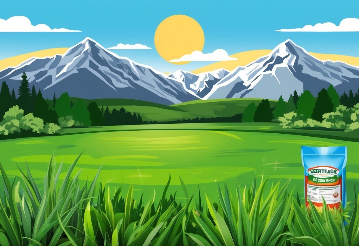 When Should I Fertilize My Lawn in Colorado: Seasonal Tips for a Lush ...