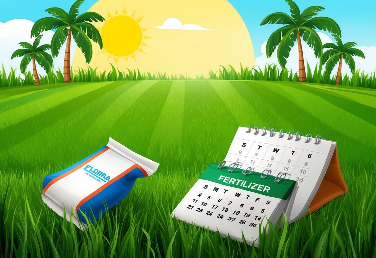 When Should I Fertilize My Lawn in Florida: Season-by-Season Guide ...
