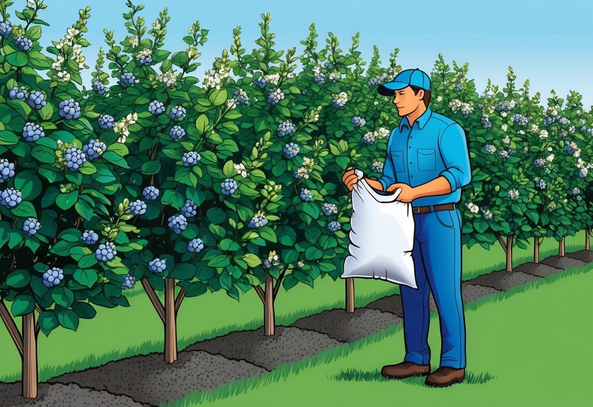 When Should You Fertilize Blueberry Bushes: Essential Timing Tips ...