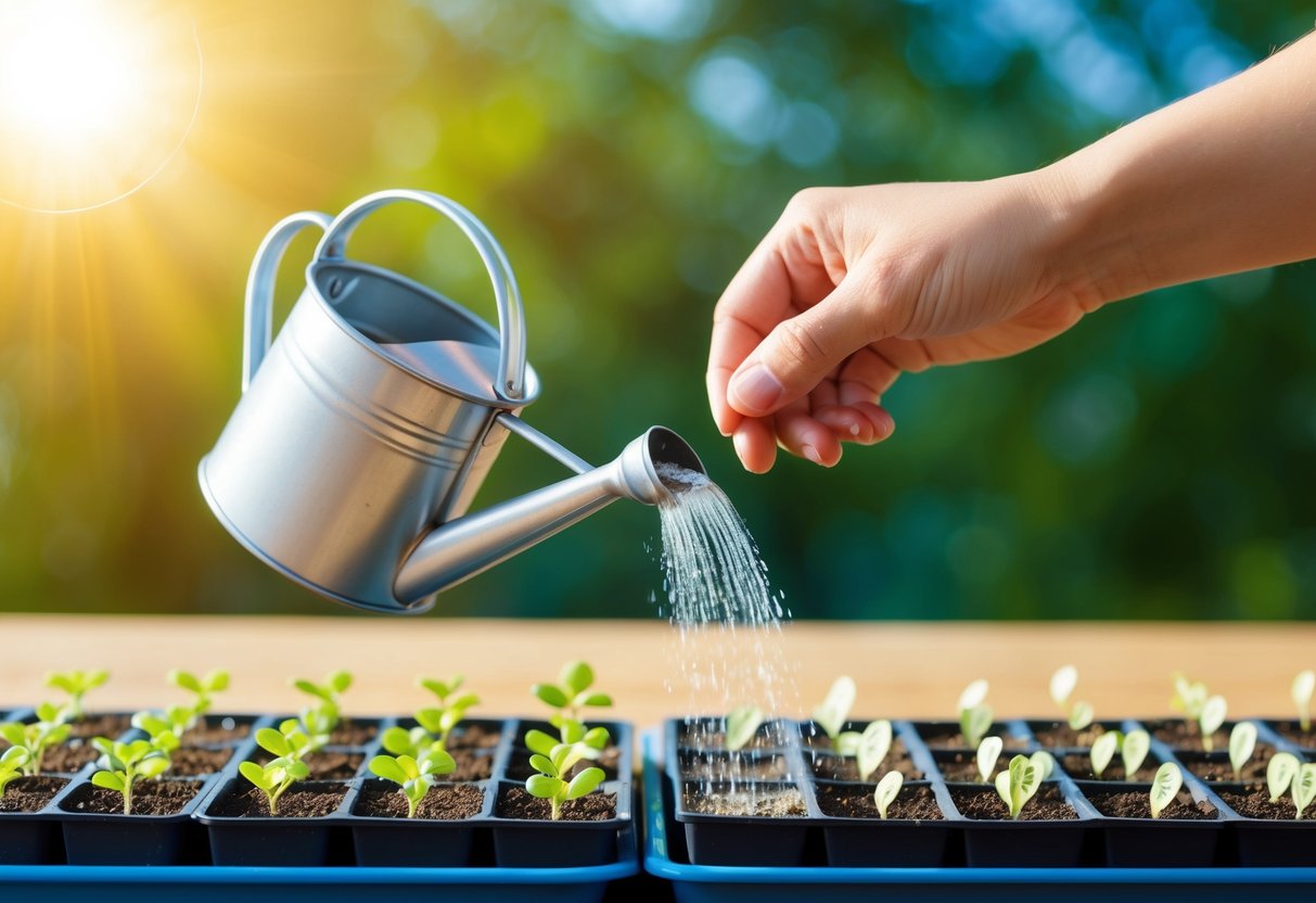 When Should You Fertilize Seedlings: Essential Tips for Healthy Growth ...