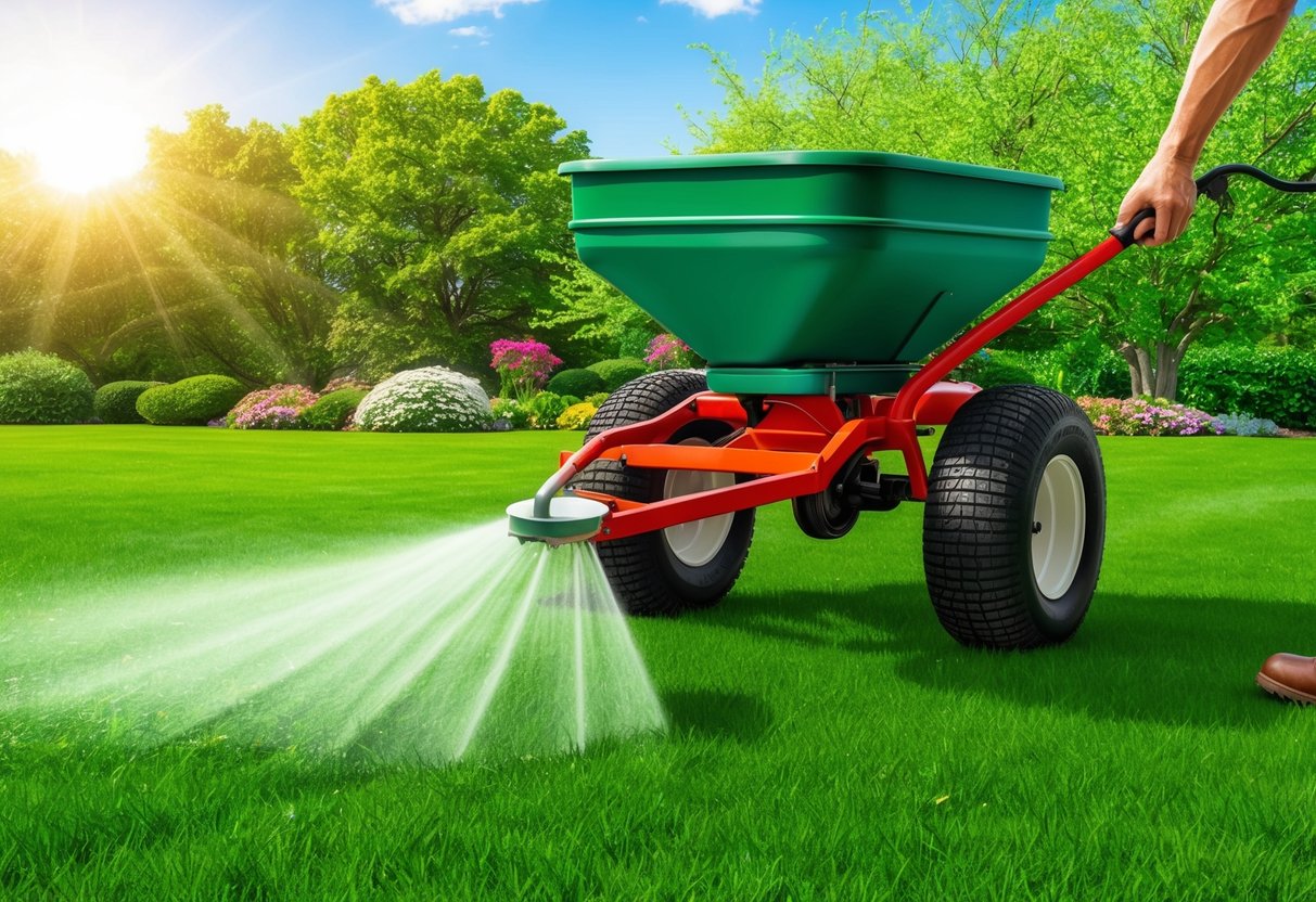 When Spring Fertilize Lawn: Best Practices for a Vibrant Yard ...