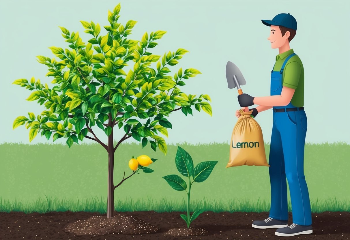 When to Fertilize a Lemon Tree: Expert Tips for Optimal Growth ...