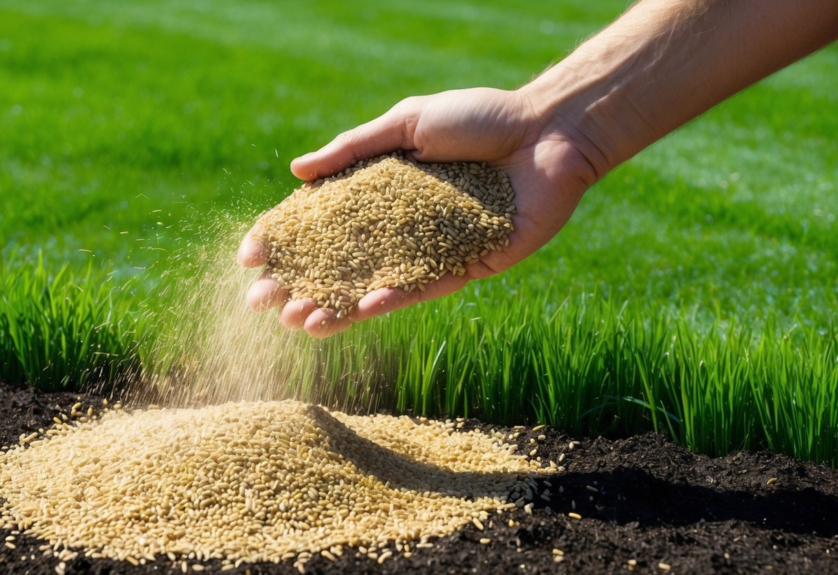 When to Fertilize After Planting Grass Seed: Expert Tips for Optimal ...