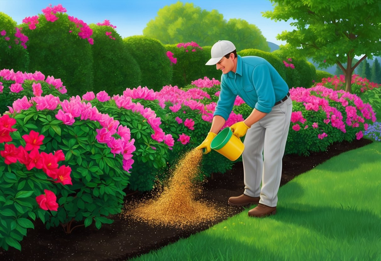 When to Fertilize Azaleas in Northern California: Optimal Seasons ...
