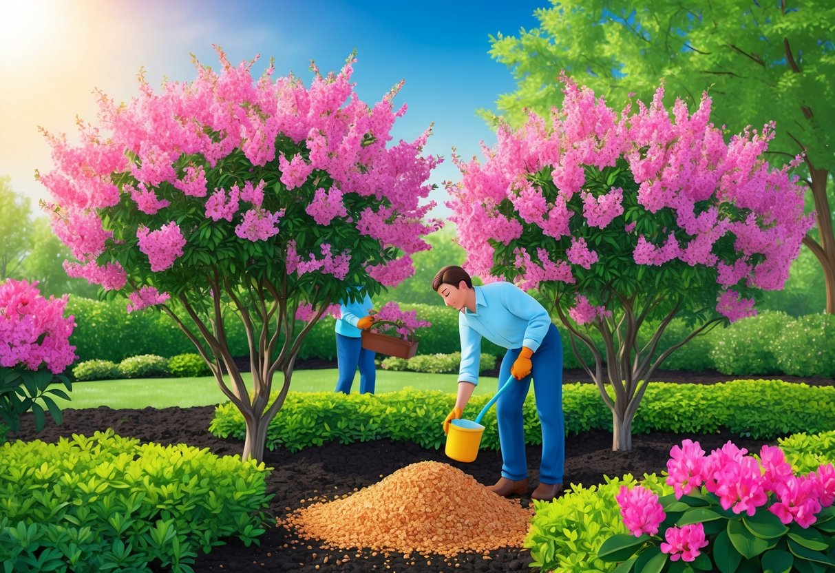 When to Fertilize Azaleas in Zone 8: Optimal Timing for Vibrant Blooms ...