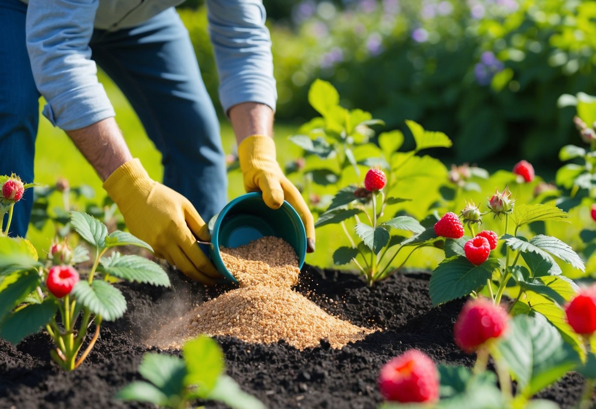 When to Fertilize Black Raspberries for Optimal Growth - Evergreen Seeds