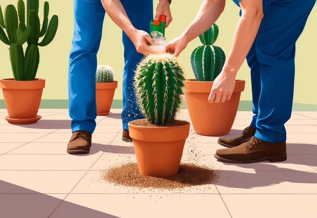 When to Fertilize Cactus: Optimal Seasons and Techniques - Evergreen Seeds