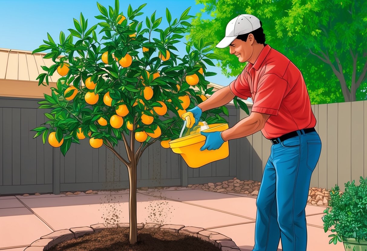 When to Fertilize Citrus in AZ: Optimal Timing and Tips - Evergreen Seeds