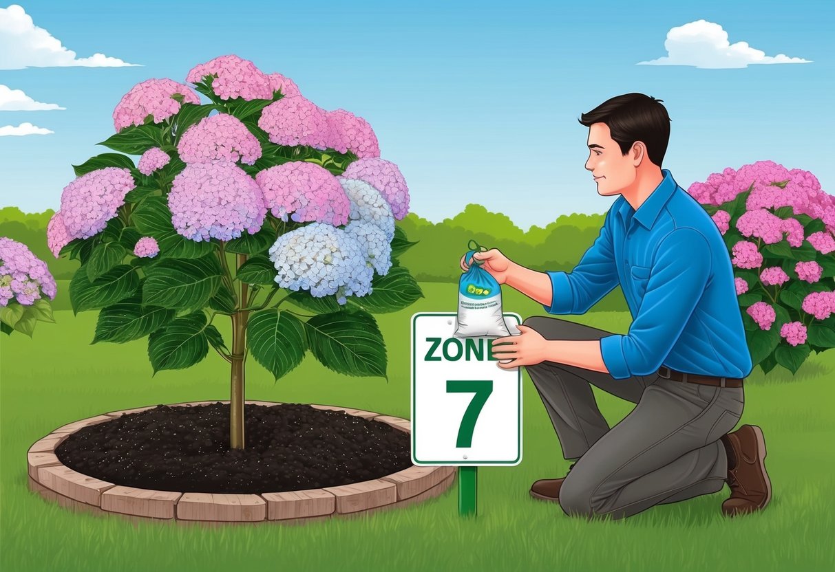 When to Fertilize Hydrangeas Zone 7: Optimal Seasons and Techniques ...