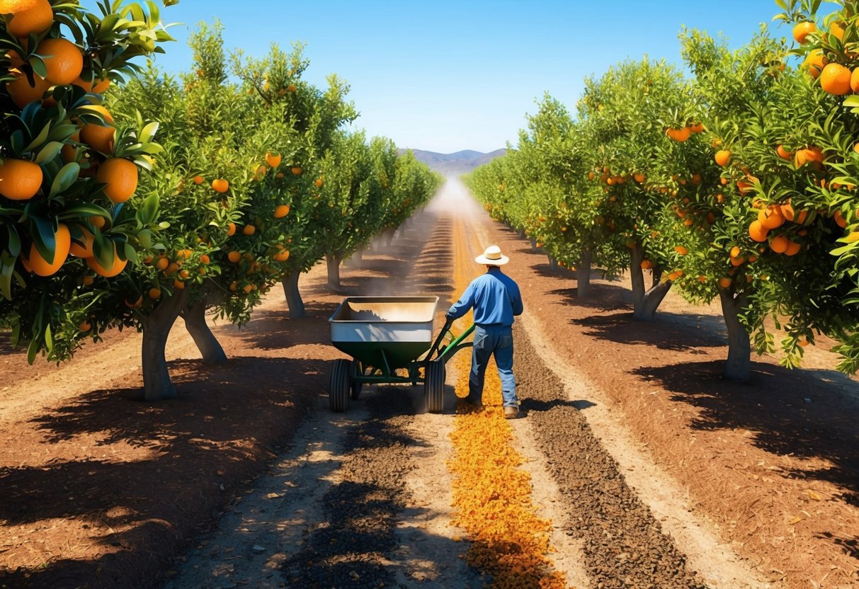 When to Fertilize Orange Trees in California: Essential Timing Tips ...