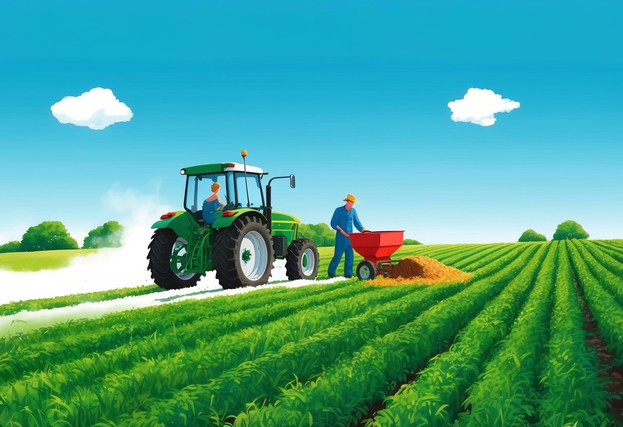 When to Fertilize Pasture: Expert Tips for Optimal Growth - Evergreen Seeds