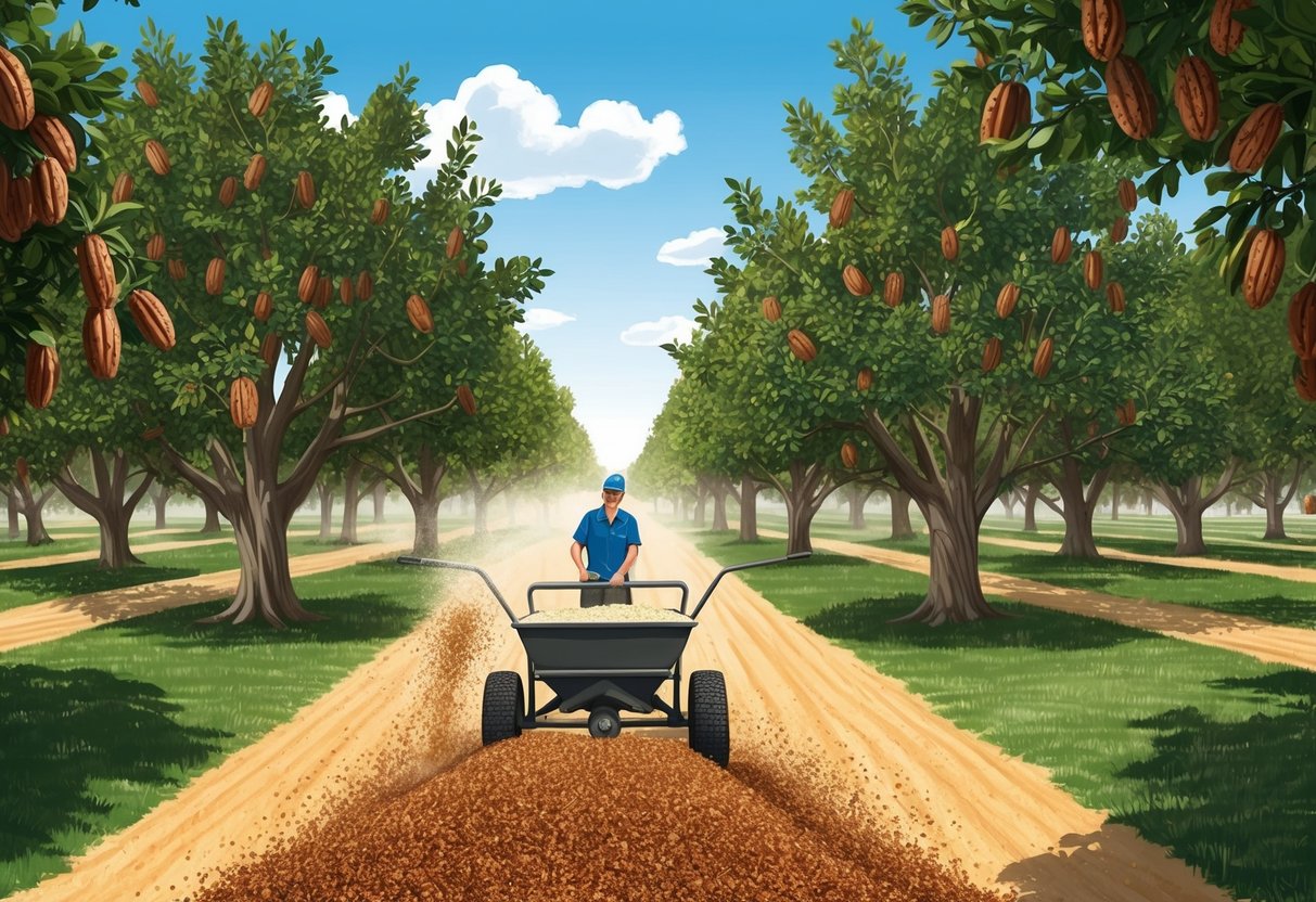 When to Fertilize Pecan Trees in Alabama: Best Practices and Timing ...