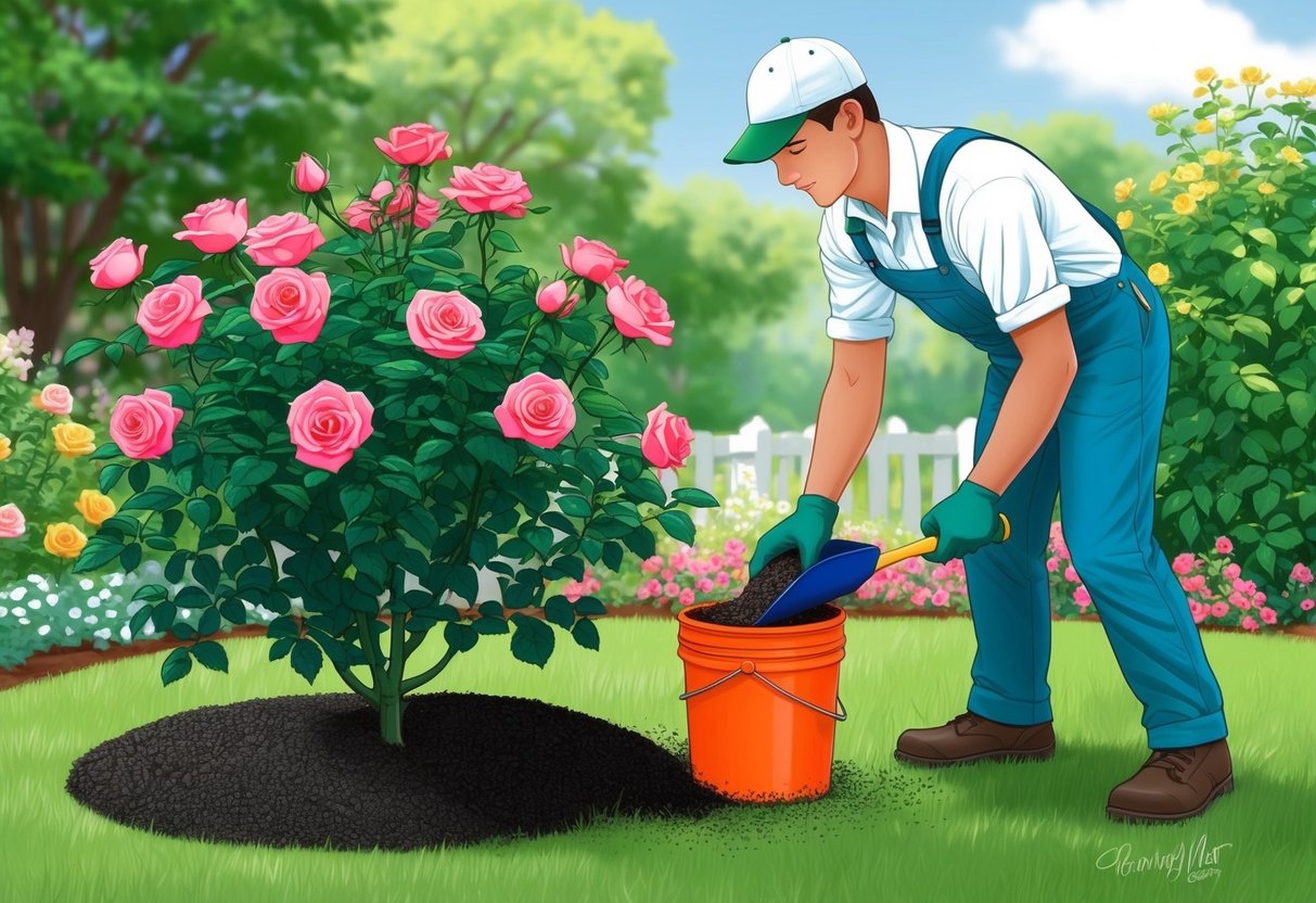 When to Fertilize Peggy Martin Rose for Optimal Growth - Evergreen Seeds