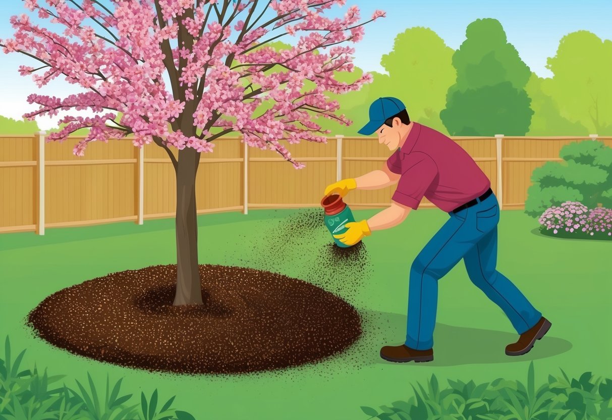 When to Fertilize Redbud Trees: Best Timing for Healthy Growth ...