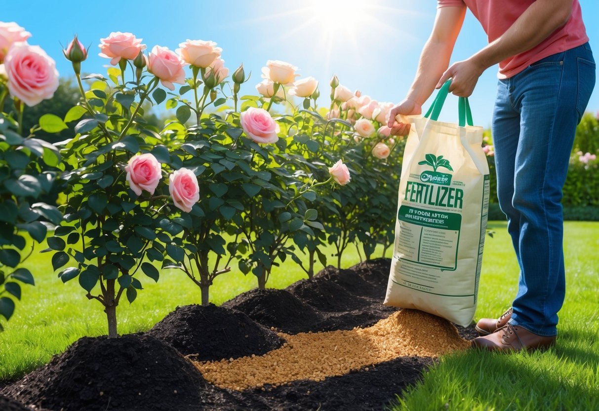 When to Fertilize Rose Bushes: Essential Timing Tips for Optimal Growth ...