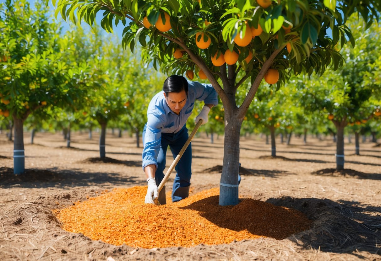 When to Fertilize Satsuma Trees: Best Practices for Optimal Growth ...