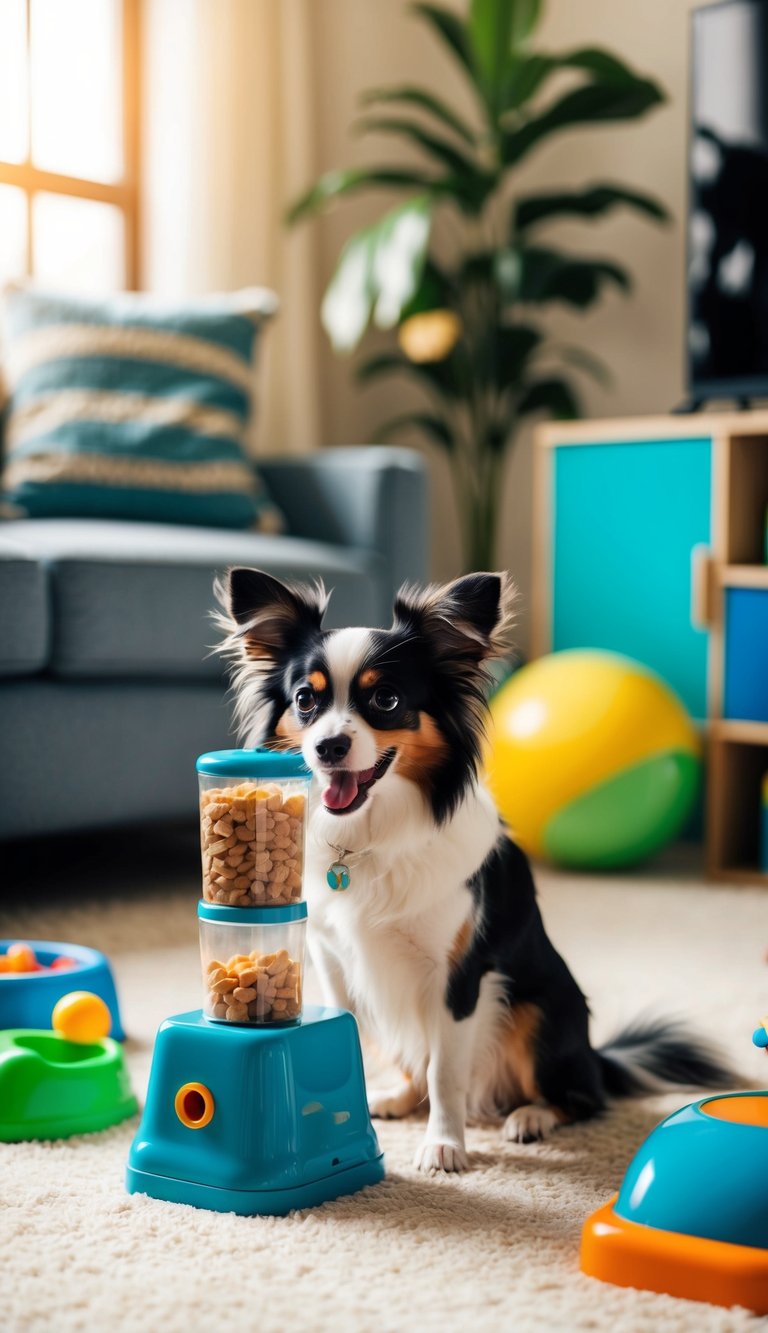 11 Ways to Keep Your Papillon Entertained Indoors: Fun Activities for ...