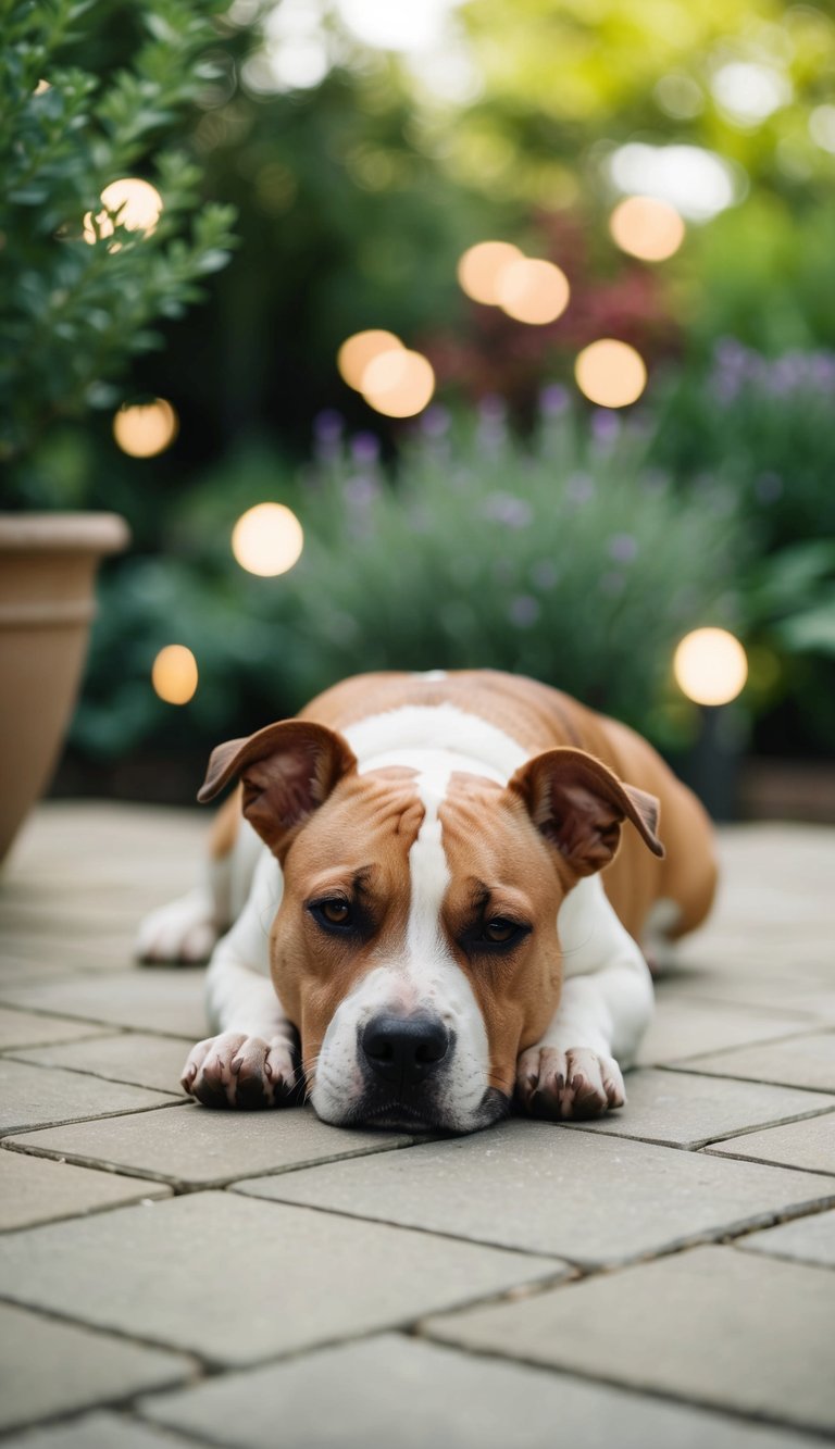 11 Ways to Calm an Anxious Bull Terrier: Effective Strategies for a ...