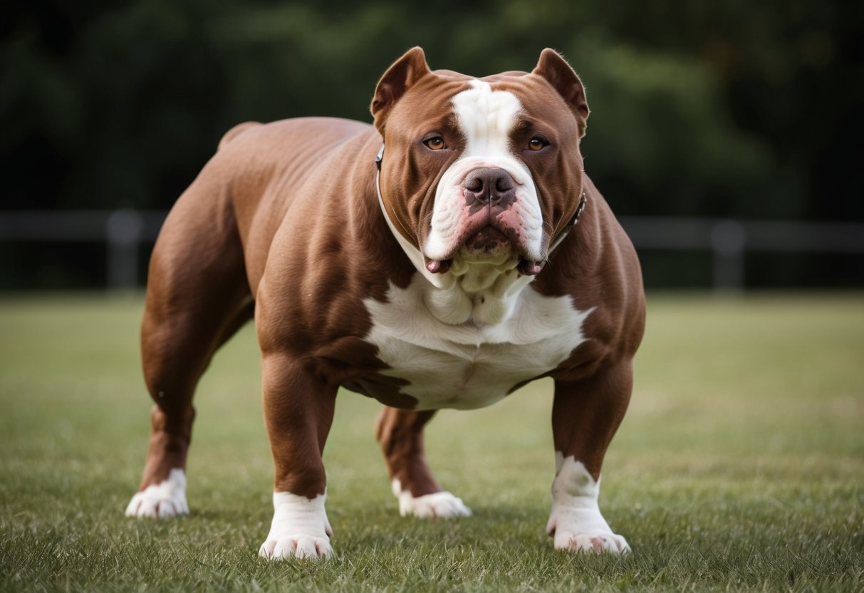 American Bully: Dog Breed Information Guide - My Bully Shop