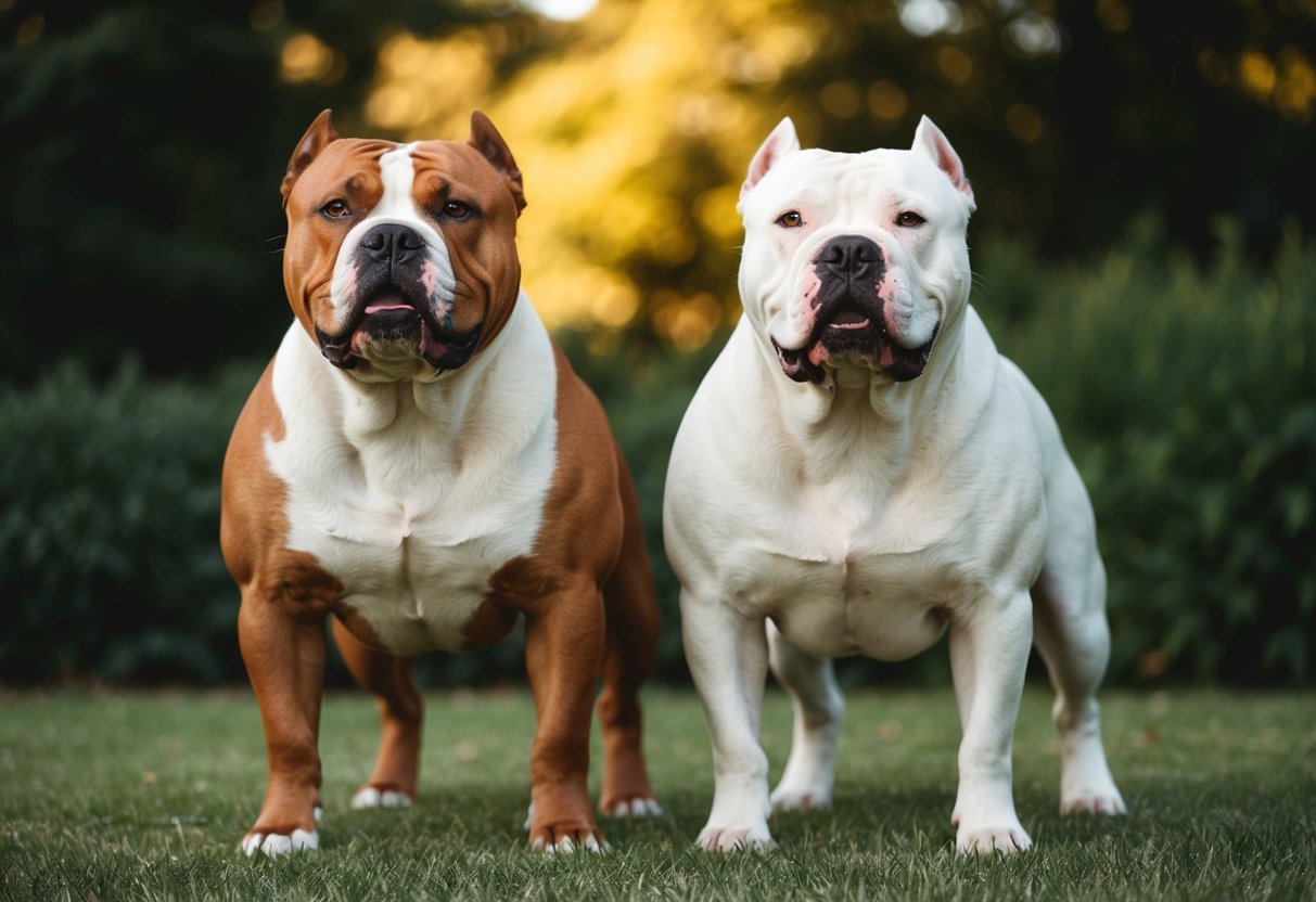 American Bully: Dog Breed Information Guide - My Bully Shop