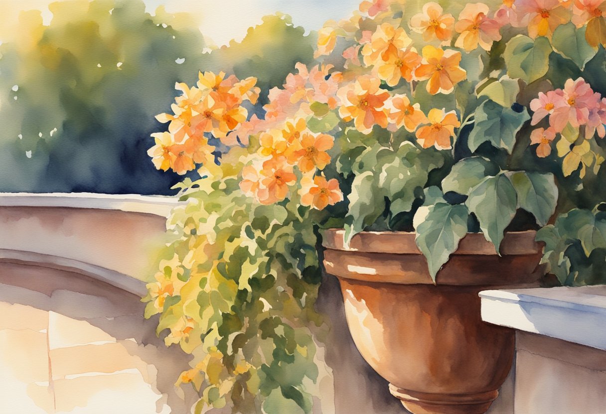 Fall-Blooming Flowers for Your Balcony: Brighten Up Your Outdoor Space ...
