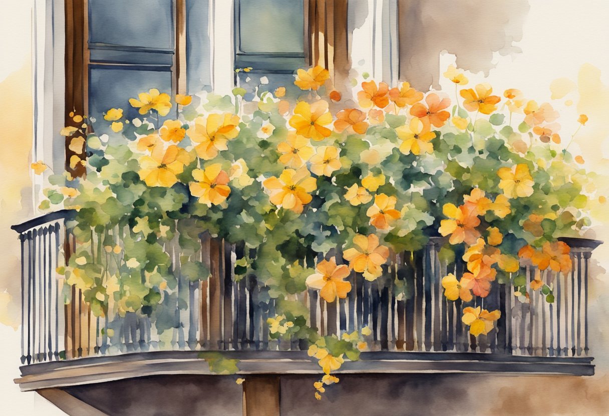 Fall-Blooming Flowers for Your Balcony: Brighten Up Your Outdoor Space ...
