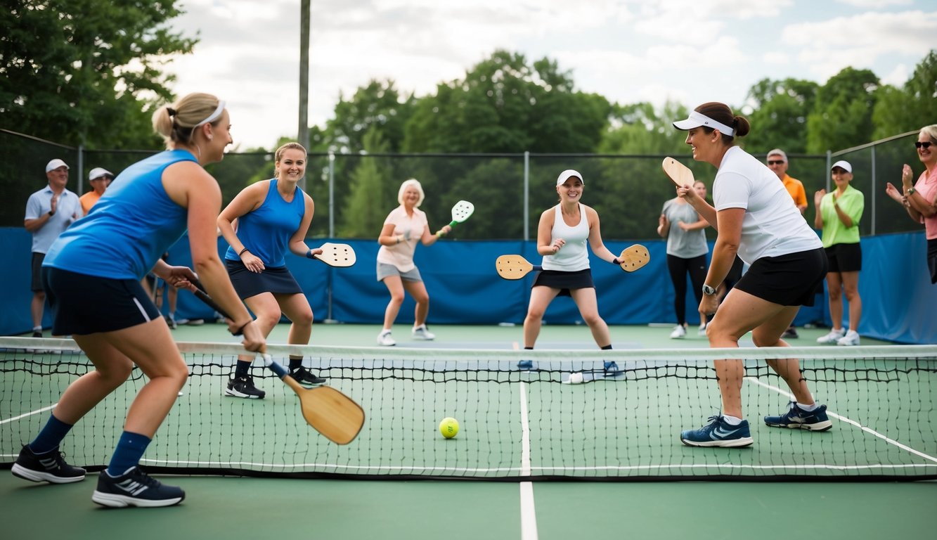 Influential Figures in Pickleball: Pioneers Who Shaped the Sport ...