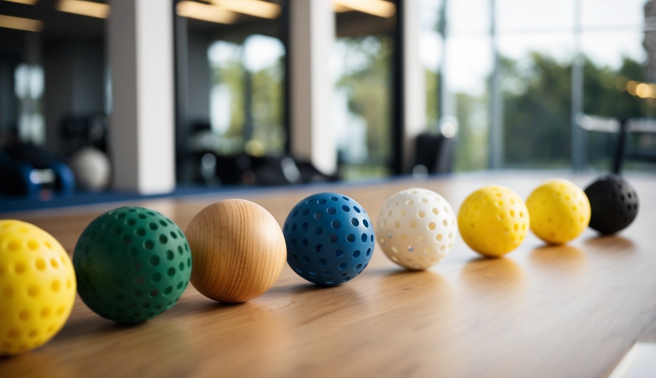 The Evolution of Pickleball Equipment: From Wooden Paddles to Modern ...