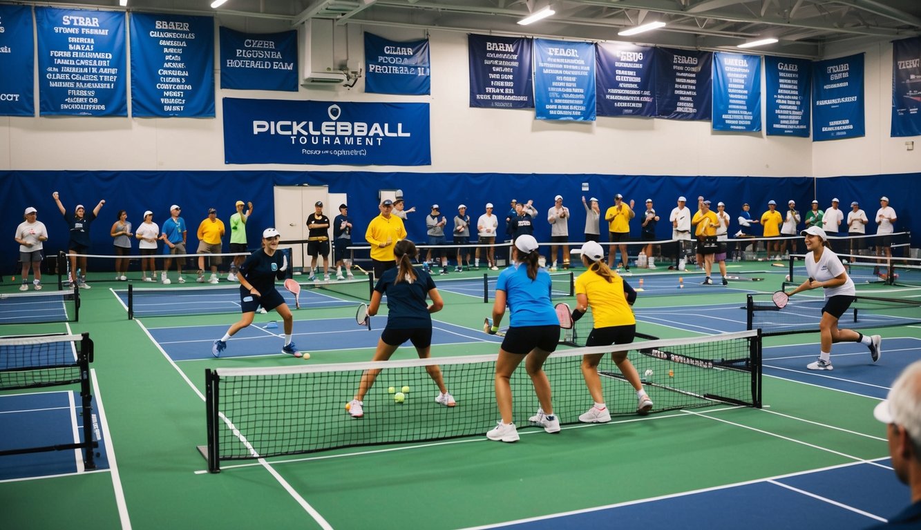 Pickleball Tournaments Through the Years: A Look at Major Events and ...