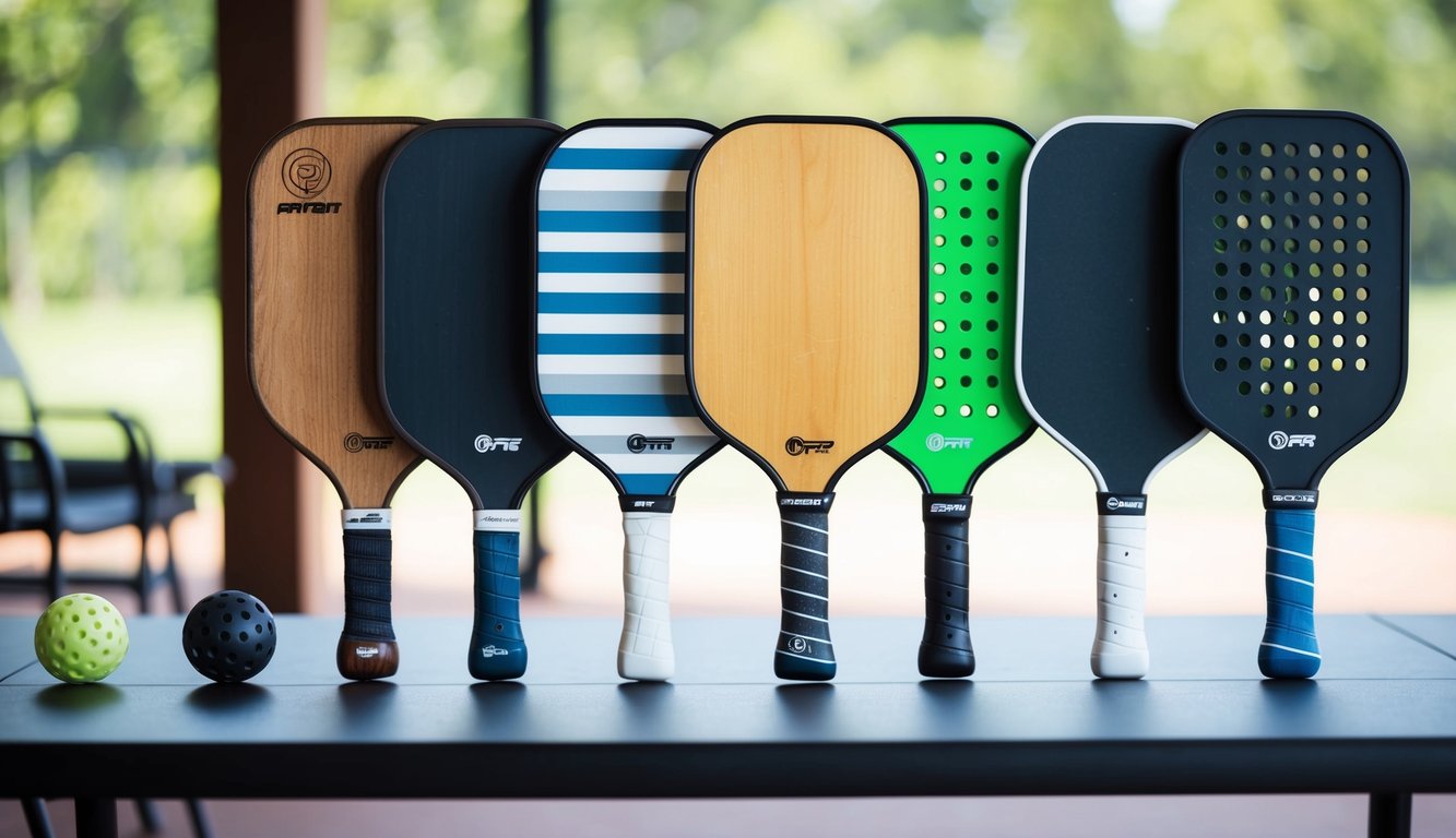 The Evolution of Pickleball Equipment: From Wooden Paddles to Modern ...