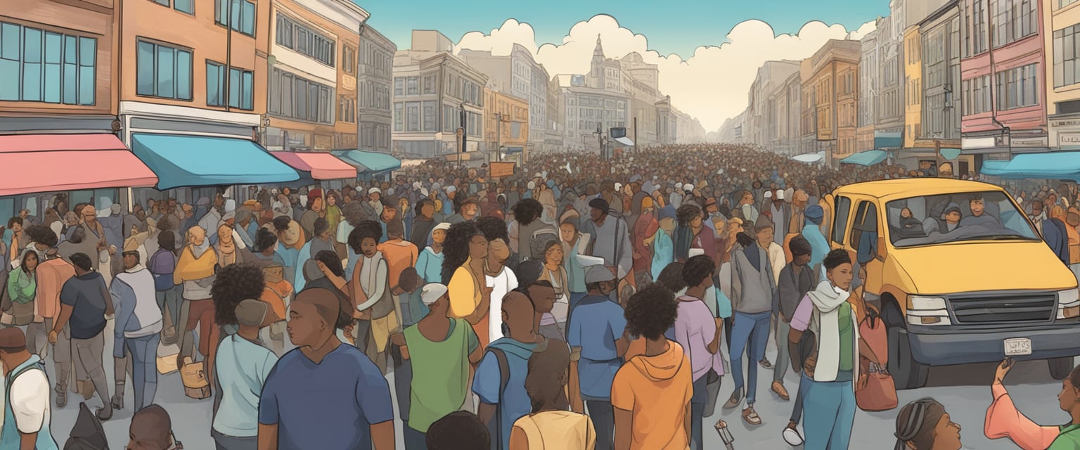 What Are Social Problems Today: An Overview of Current Issues