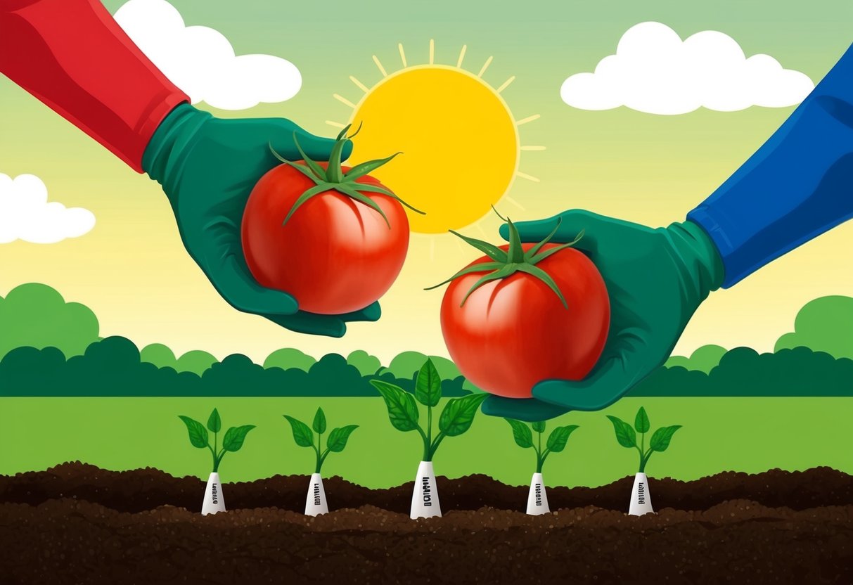 When Do You Plant Tomatoes in Alabama: Optimal Timing for a Bountiful ...