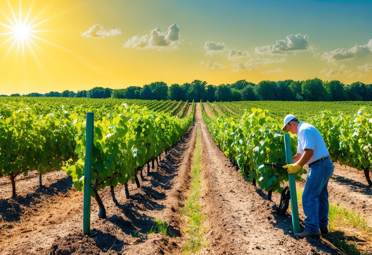 When to Plant Grapes in Illinois: Optimal Timing for a Bountiful ...