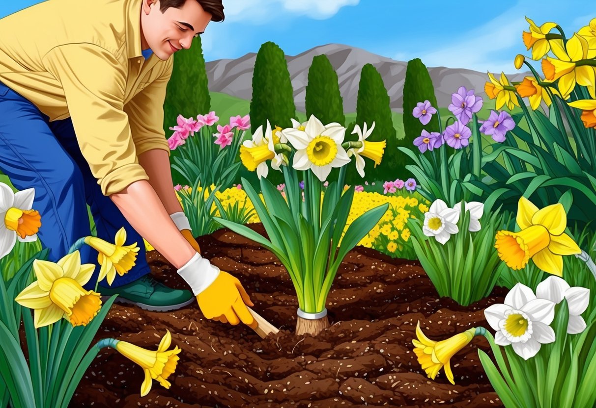 When to Plant Daffodils in California: Optimal Timing for Blooming ...
